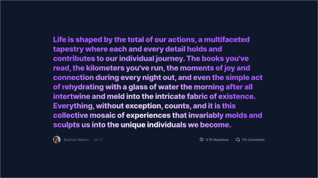 Create A Gradient Text Reveal On Scroll With Tailwind Css And Js Cruip