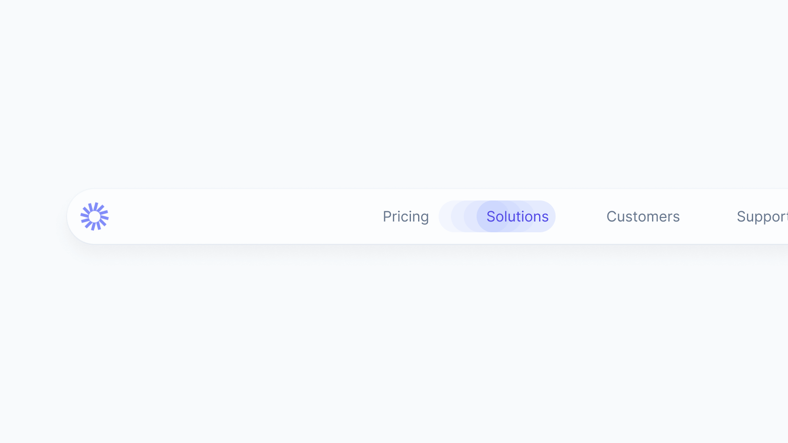Active Link Animation With Tailwind Css And Framer Motion Cruip
