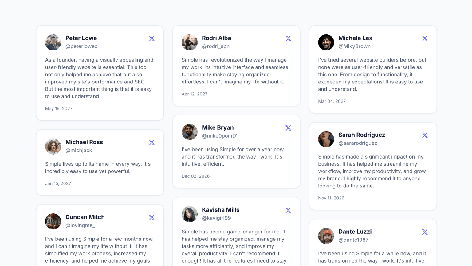How to Create a True Masonry with Next.js - Cruip